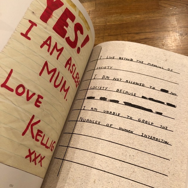 THE BOOK OF SHRIGLEY / David Shrigley (デイヴィッド・シュリグリー) | 百年