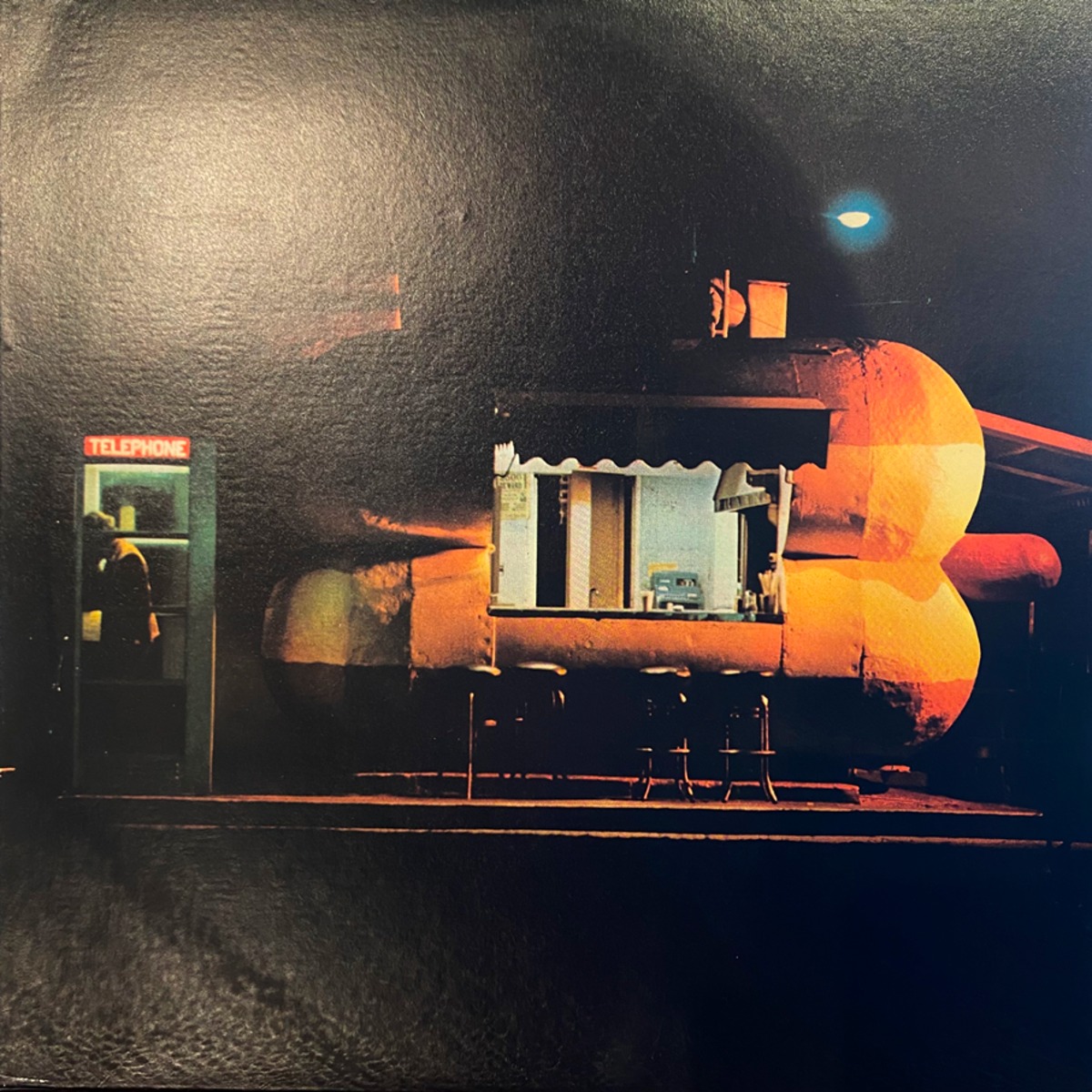 【LP】POET AND THE ONE MAN BAND/Same | SORC 中古アナログレコード専門店