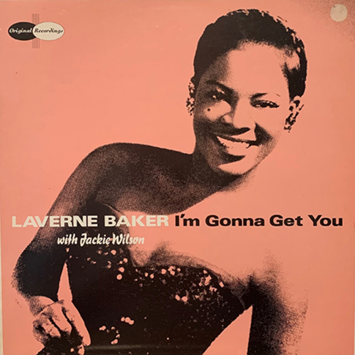 【No.12507／1960’s Female Soul LP】I’m Gonna Get You - LAVERN BAKER | BOOGIE SHACK ONLINE STORE