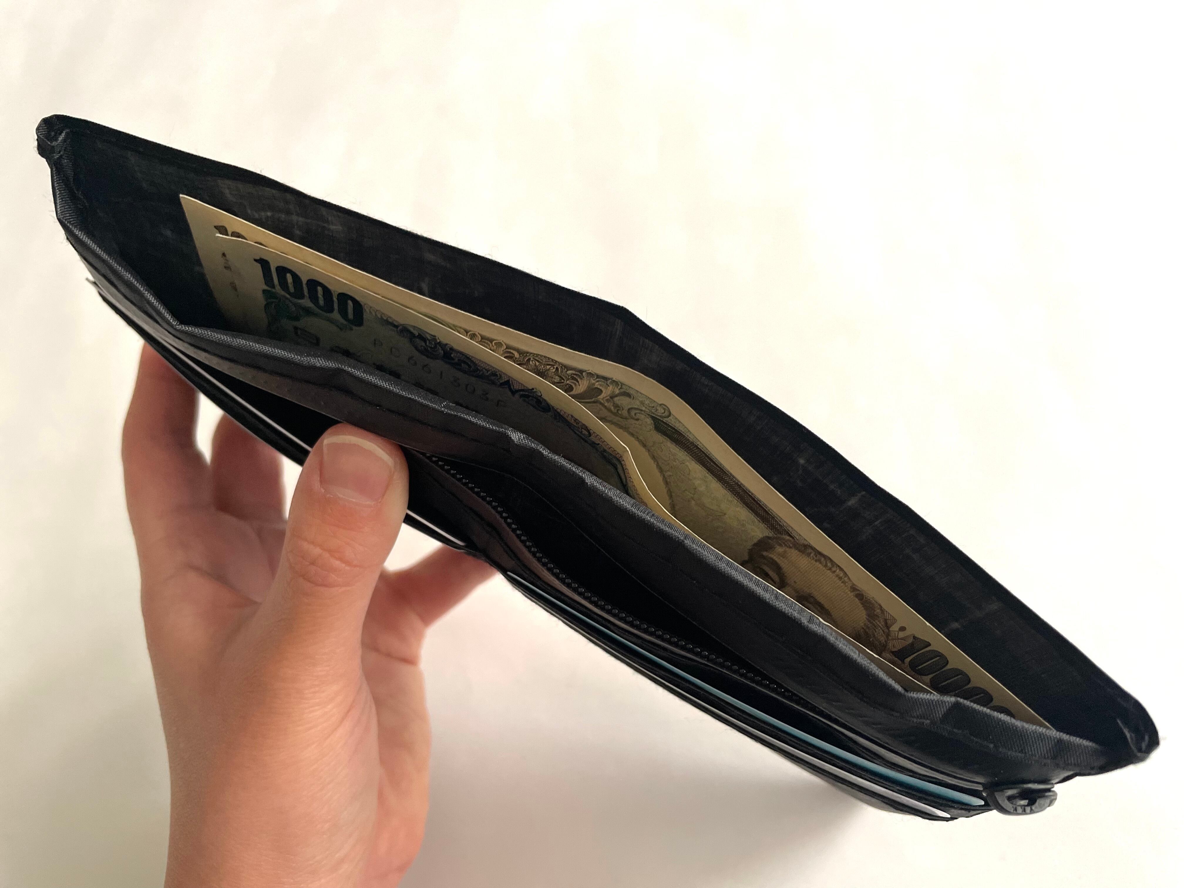 Dyneema wallet | ACTIBASE