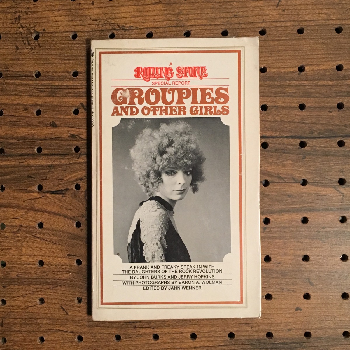 GROUPIES AND OTHER GIRLS:ROLLING STONE SPECIAL REPORT | 百年