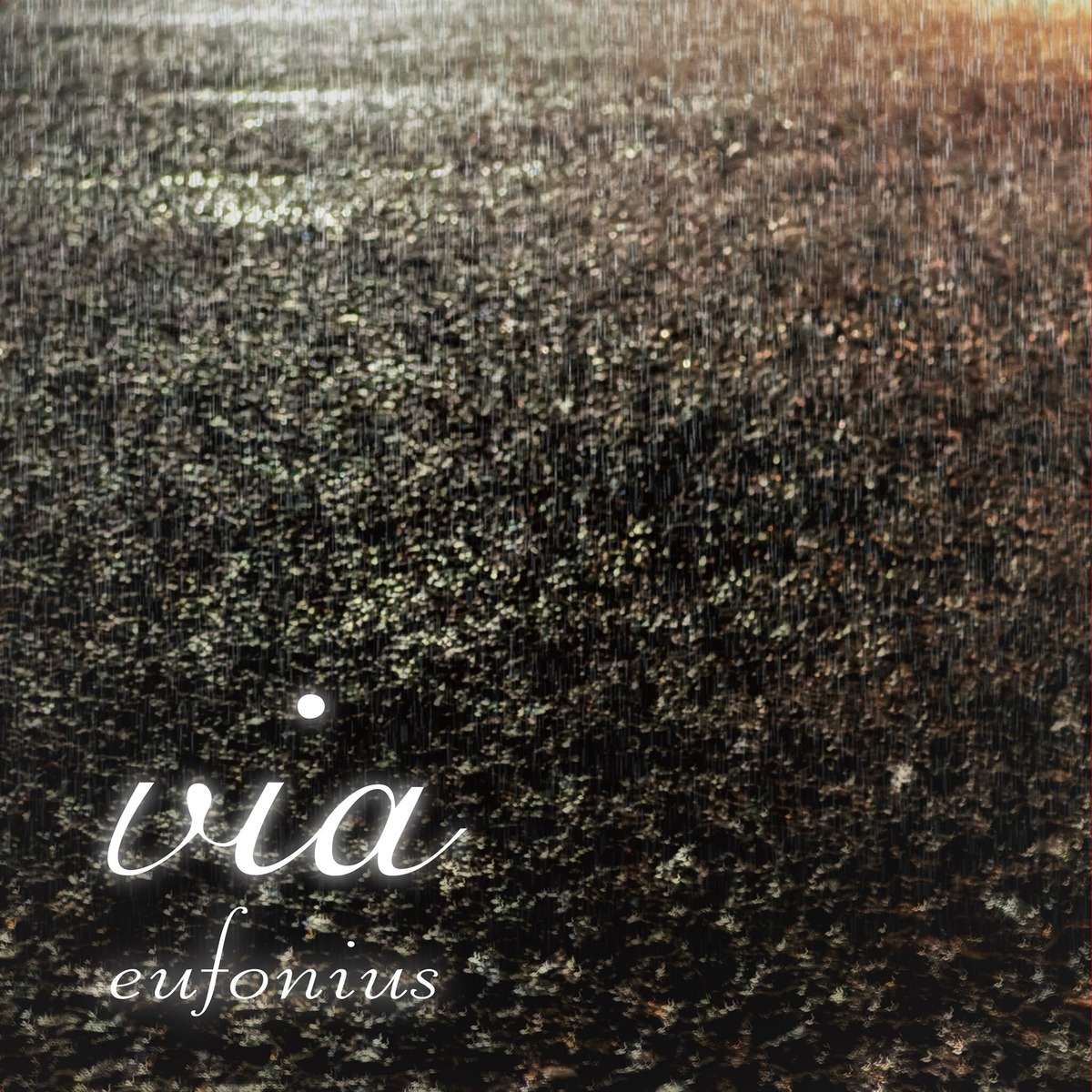 【CD】eufonius『via』 | MLE Music shop