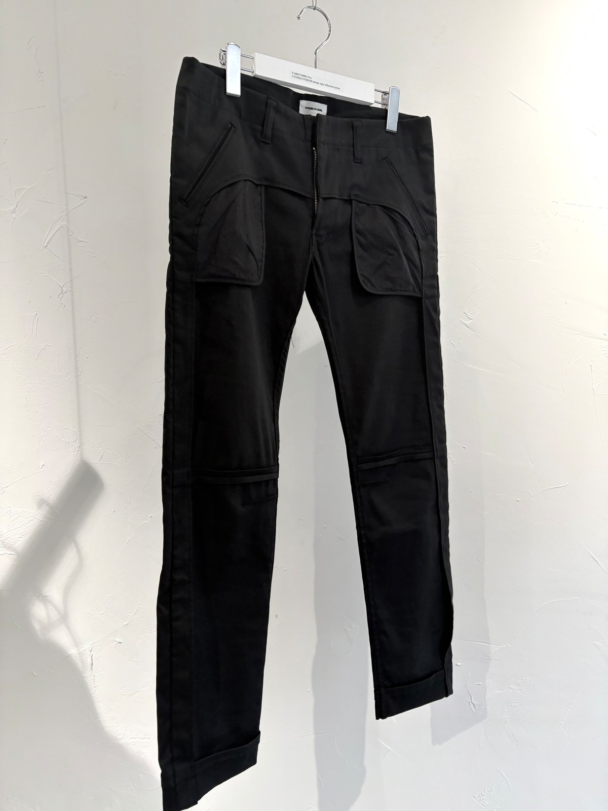 UNDERCOVERISM design tapered pants | HeralDo Tokyo