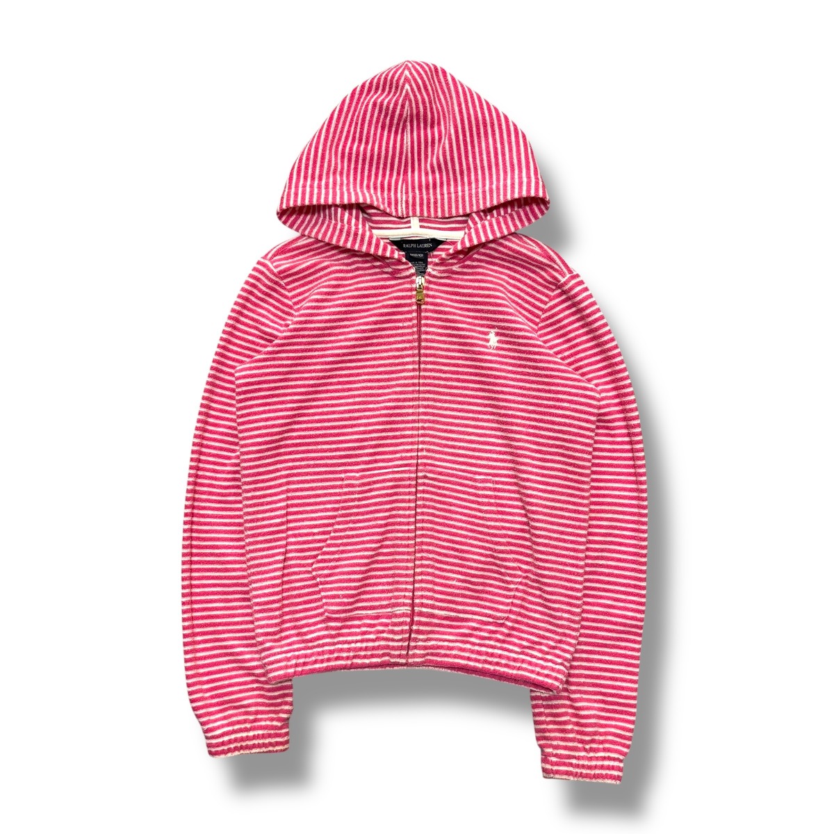 Ralph zip hoodie | LUV U 2 THE MOON