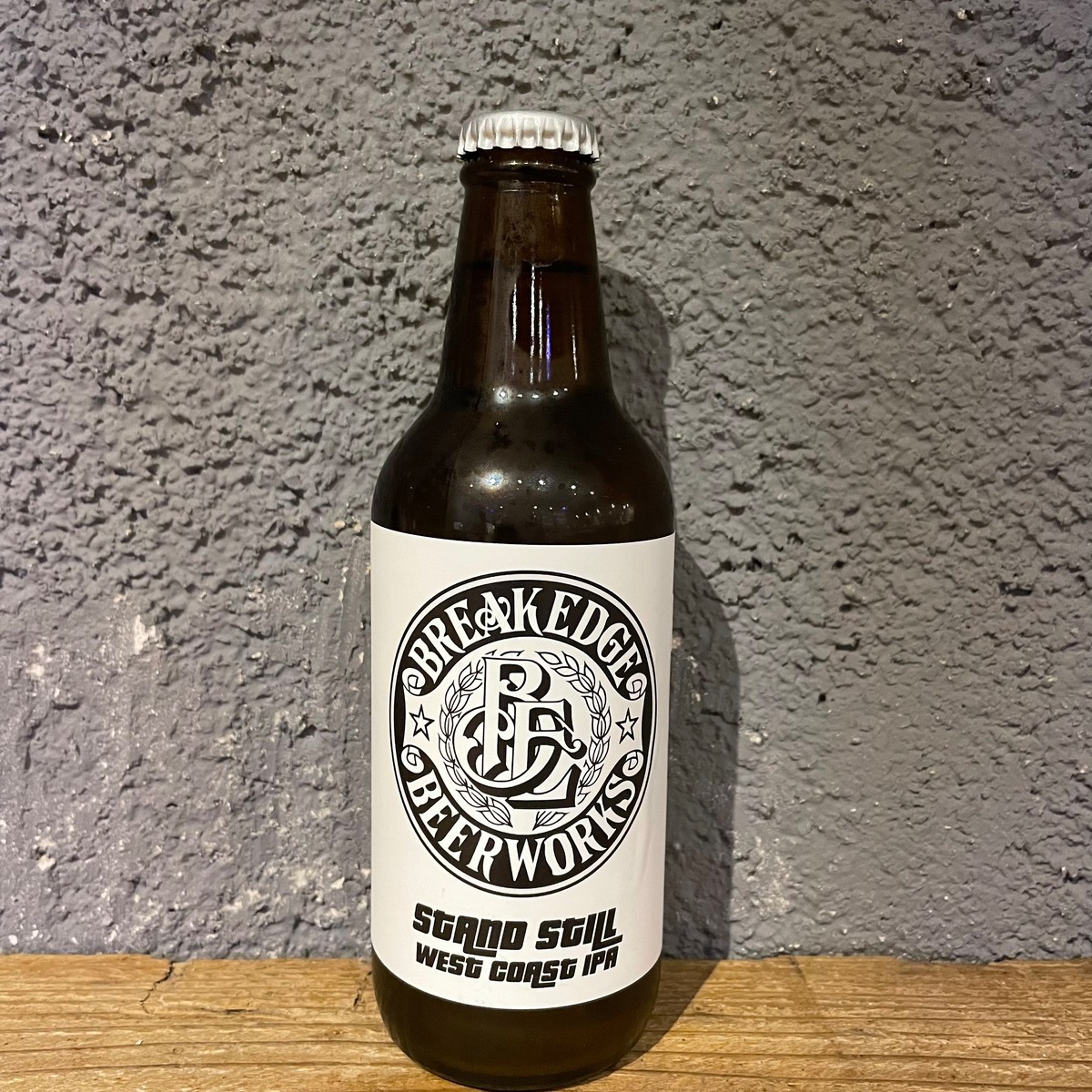 【40％off Sale 1,060→640】《池》BREAK EDGE BEER WORKS STAND STILL WEST COAST ...