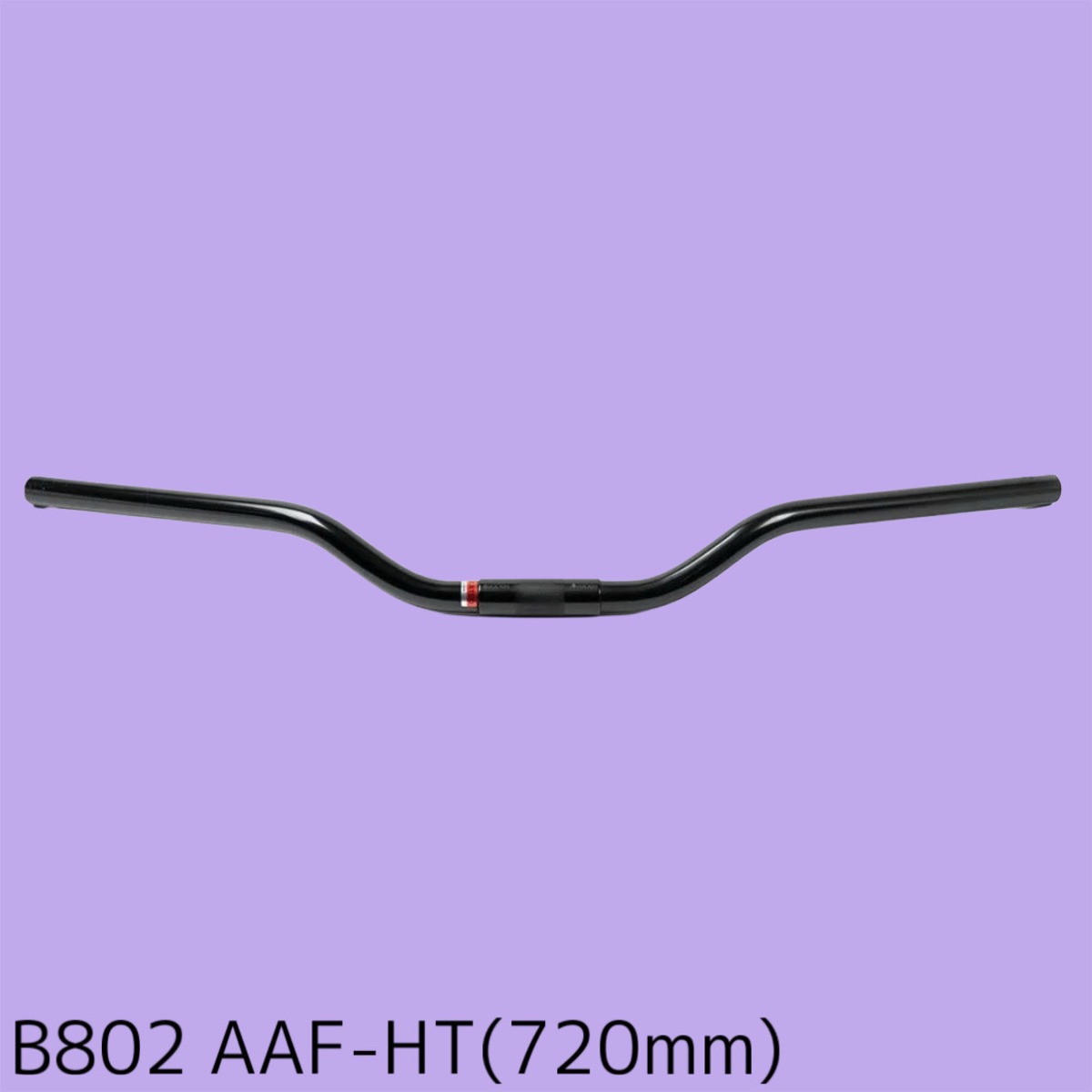 【NITTO】B802 AAF-HT RISER BAR(BLACK/720mm) | Humhumhug Online Shop