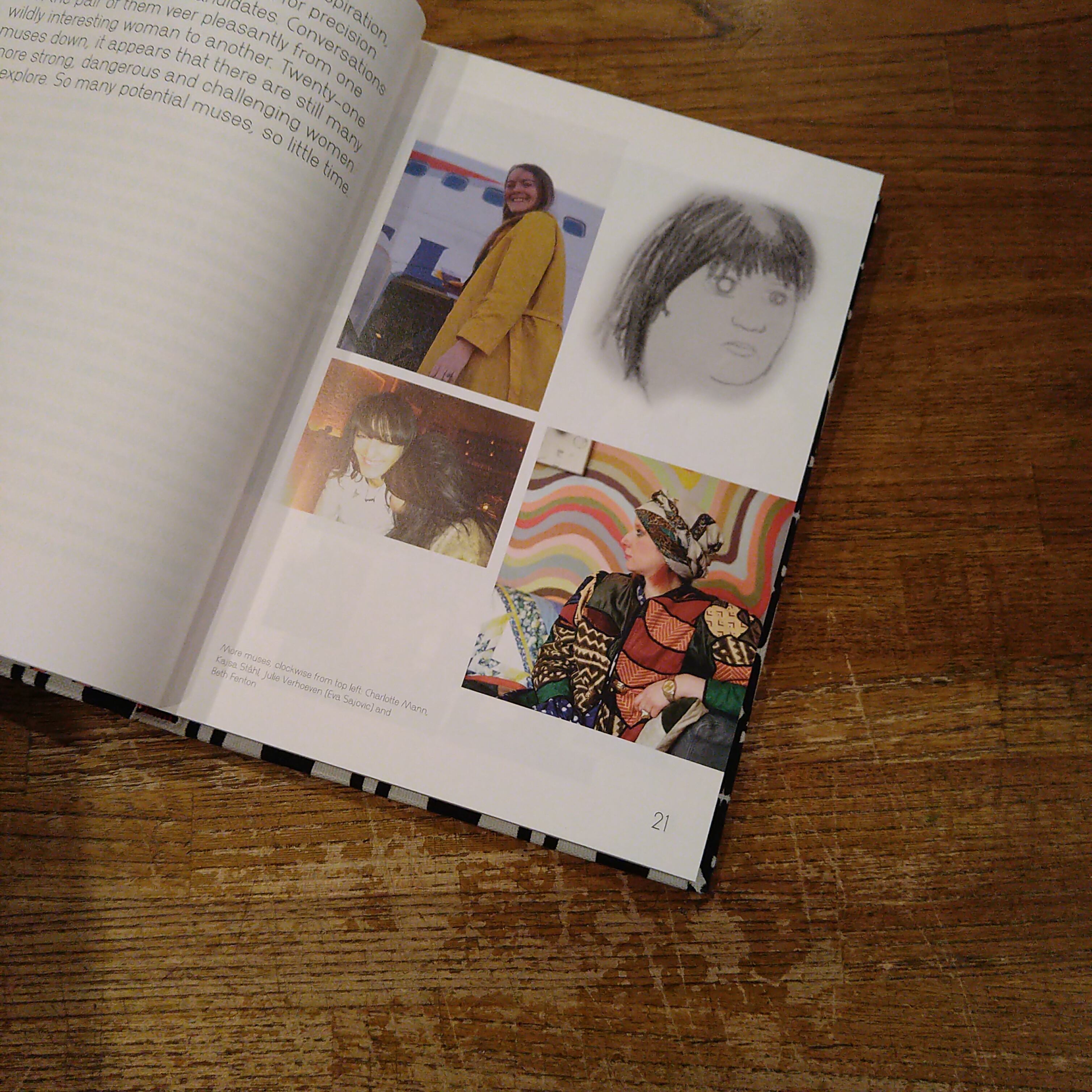 Peter Jensen & Mary Miles Minter & Mildred & Emma & Olga & Nancy ...