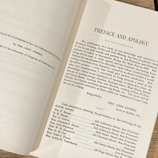 What Mrs. Fisher knows about old southern cooking [The First African ...
