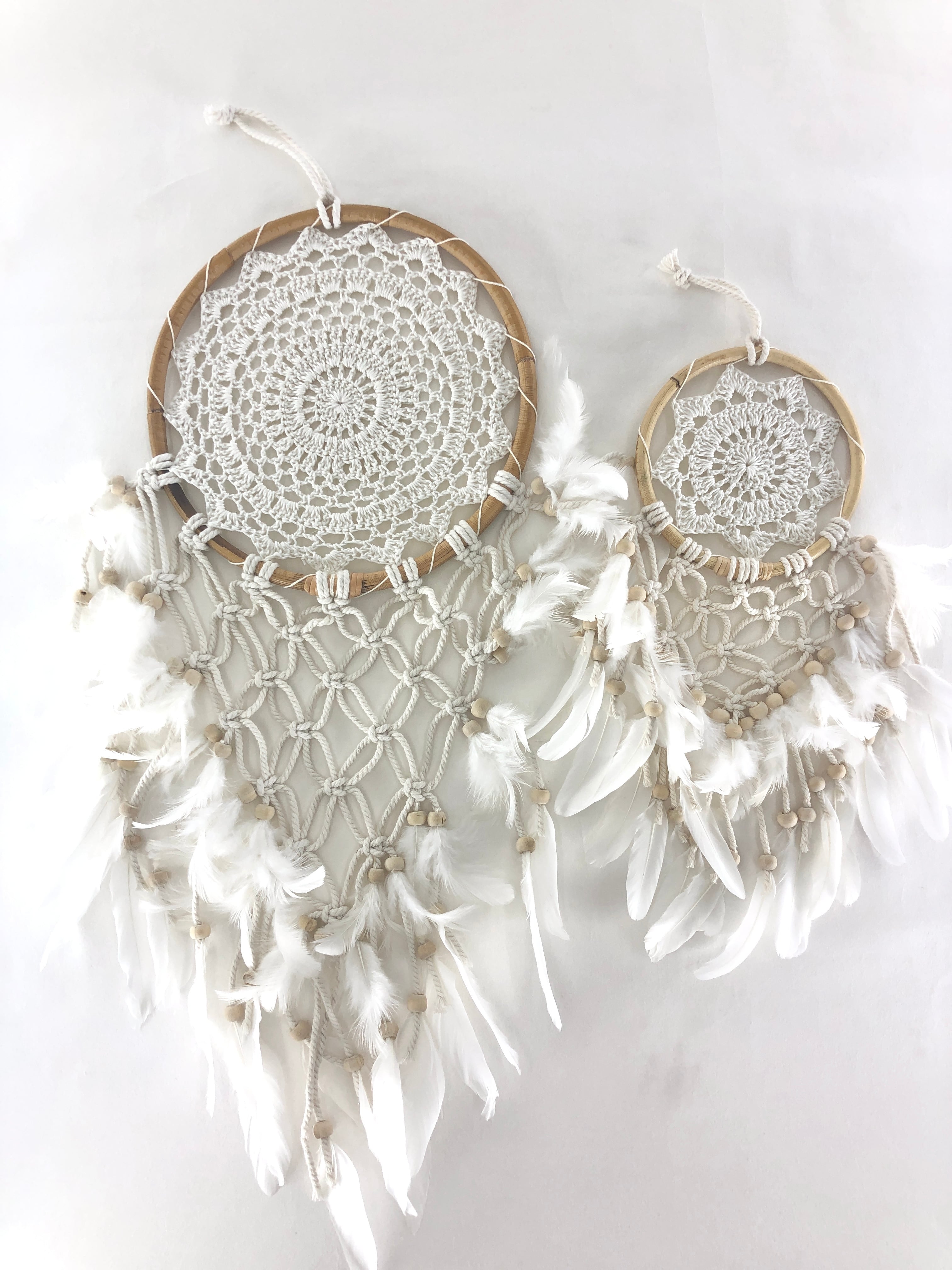 ドリームキャッチャー large | Purushana ドリームキャッチャー large | Purushana