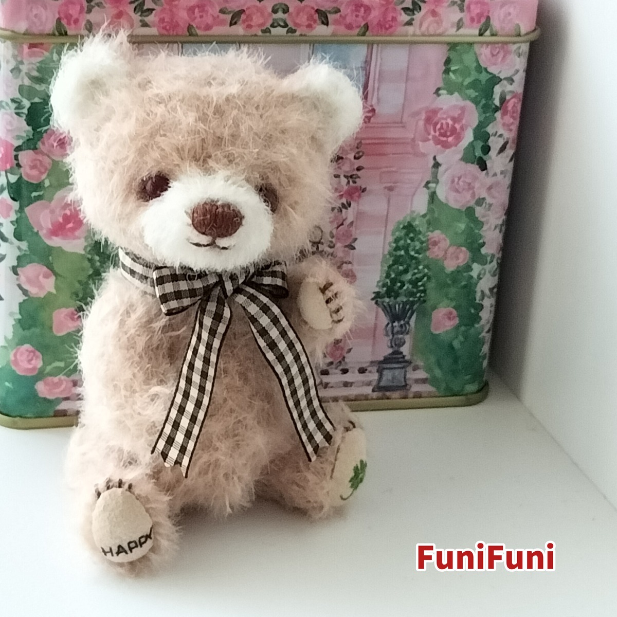 小さなmilktea | FuniFuni