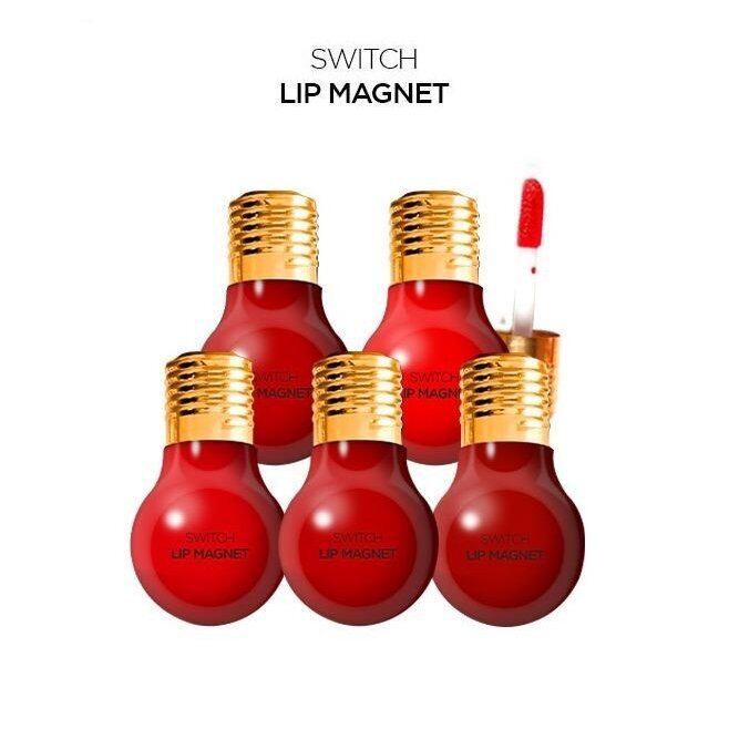 可愛いい！電球ティント インスタ映え IM Fox Switch Lip Magnet | Pay ID