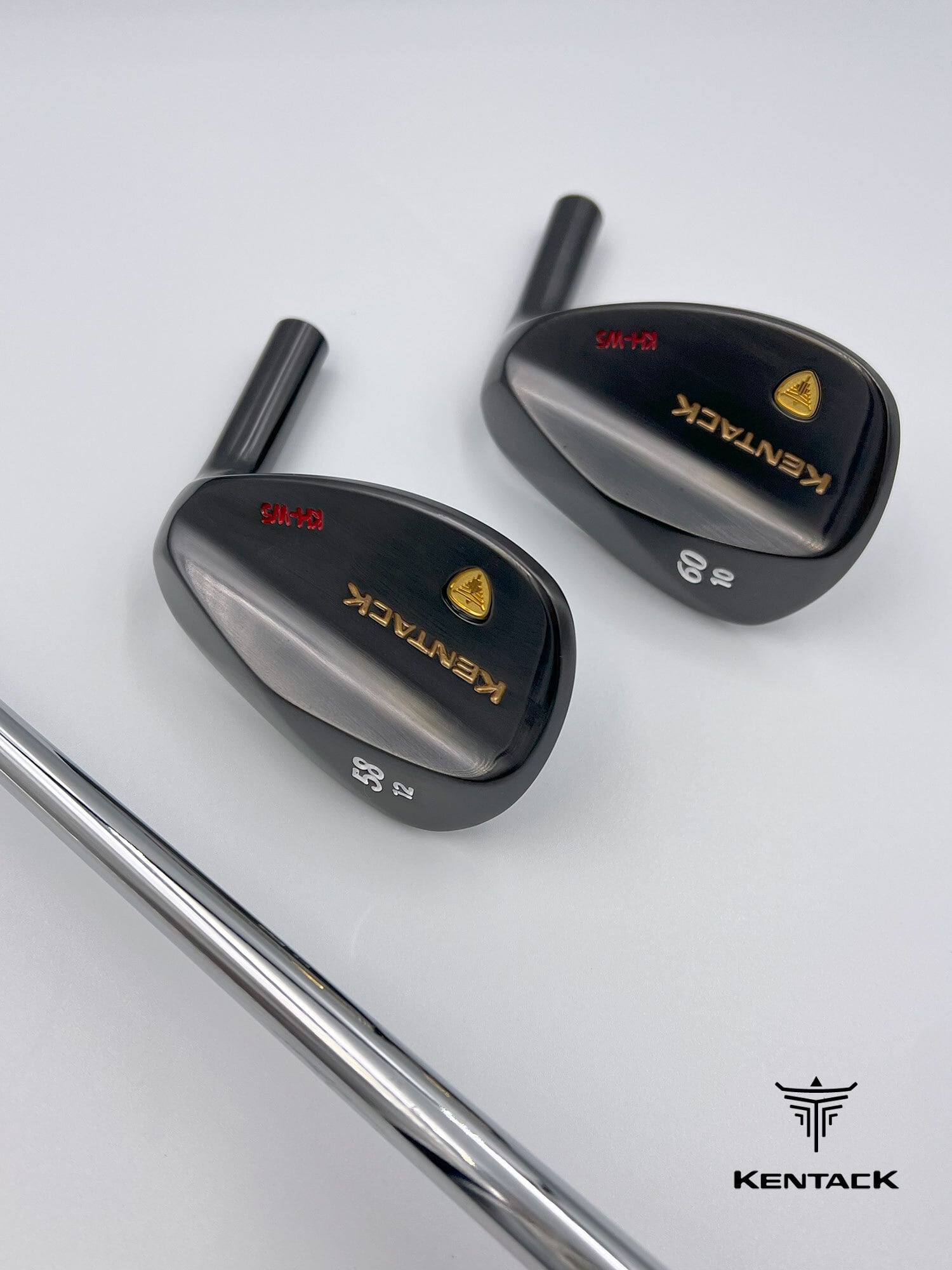 #407 KH-W5(58°,60°) サンドウェッジ NS950シャフト | kentack