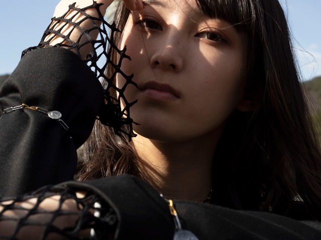 【collection IDEAL】K10/SV coin chain BL thin | 4ME FOR ME