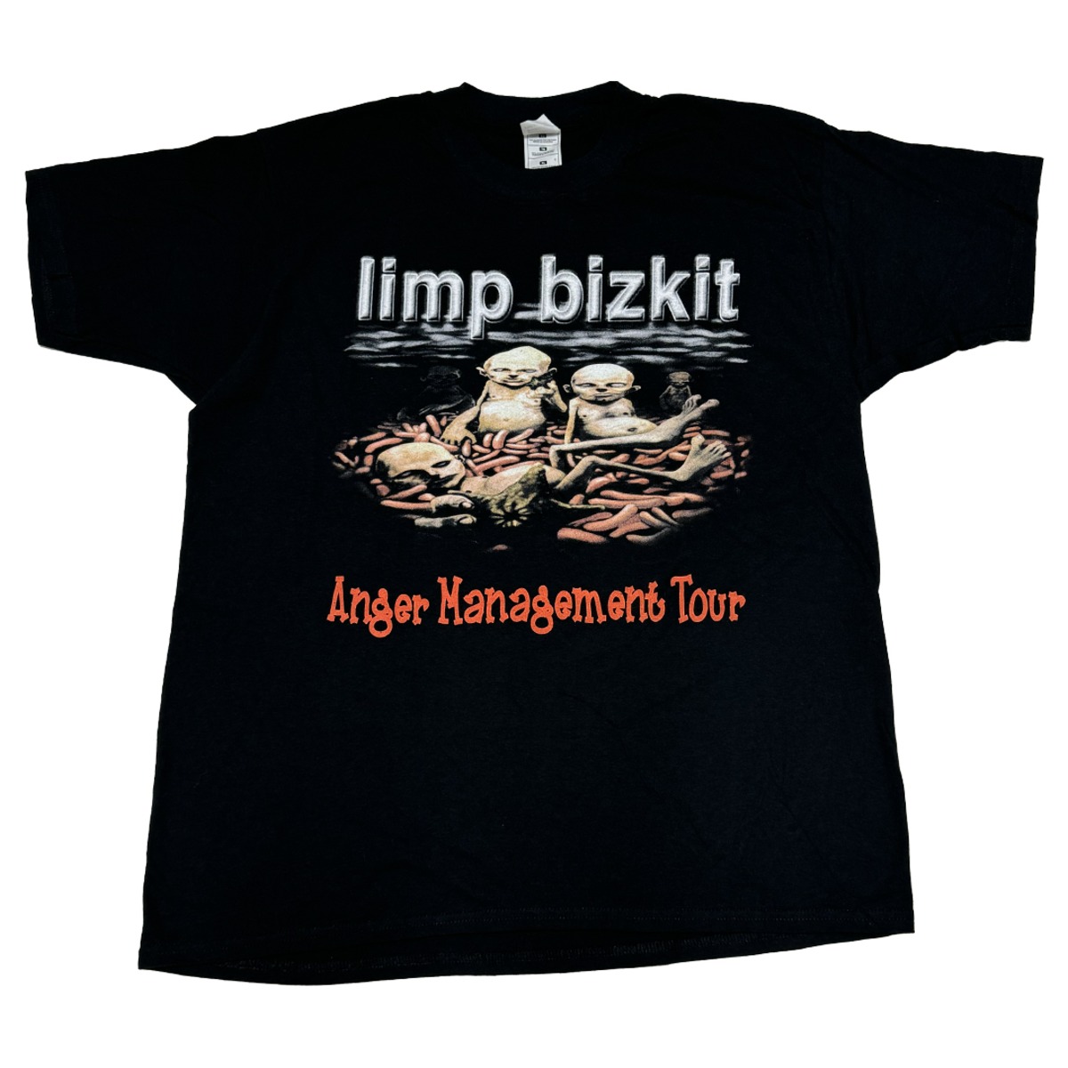LIMP BIZKIT VINTAGE T-shirt | KuwaKuwaT-shirts