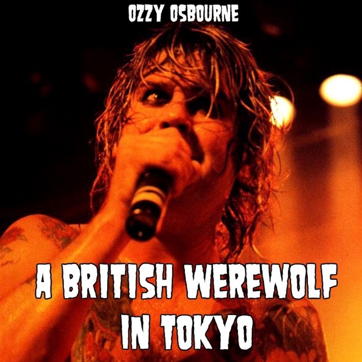 OZZY OSBOURNE / TOKYO 06/29/84. (1CDR) | Y's Record