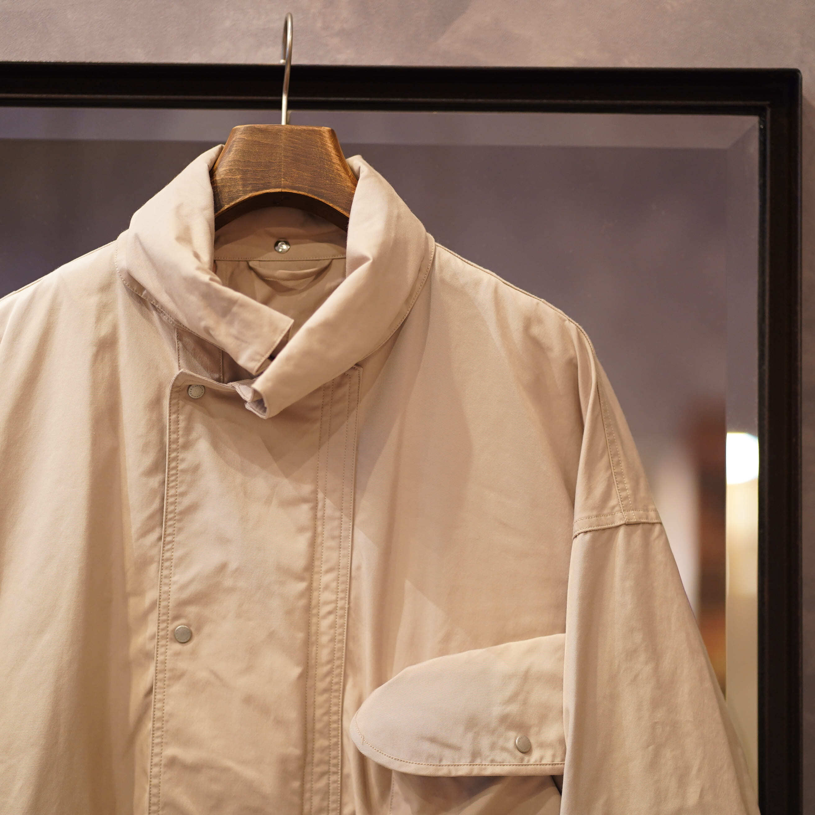 KAPTAIN SUNSHINE(キャプテンサンシャイン) 24SS KAPTAIN SUNSHINE(キャプテンサンシャイン) 24SS