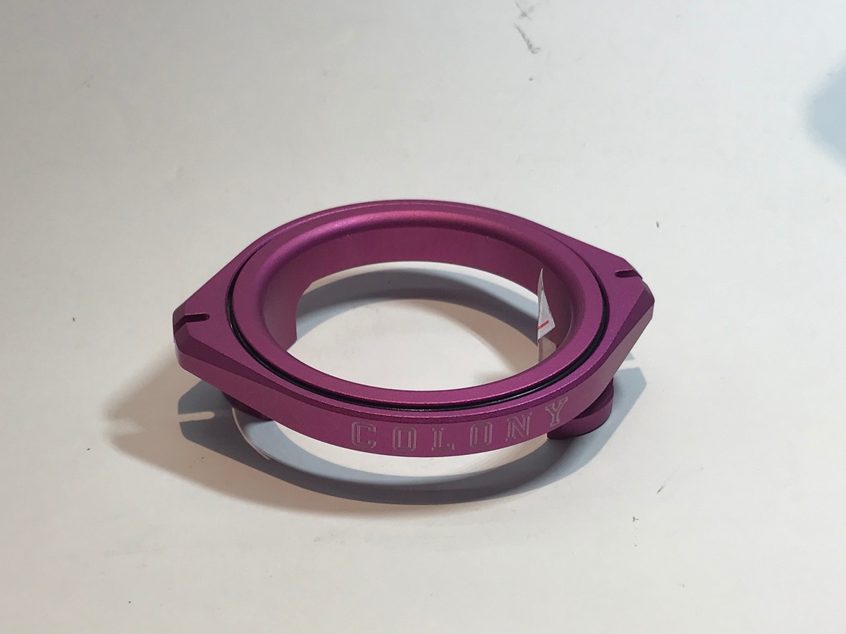 Colony Gyro Rotor / Purple | bmxshop