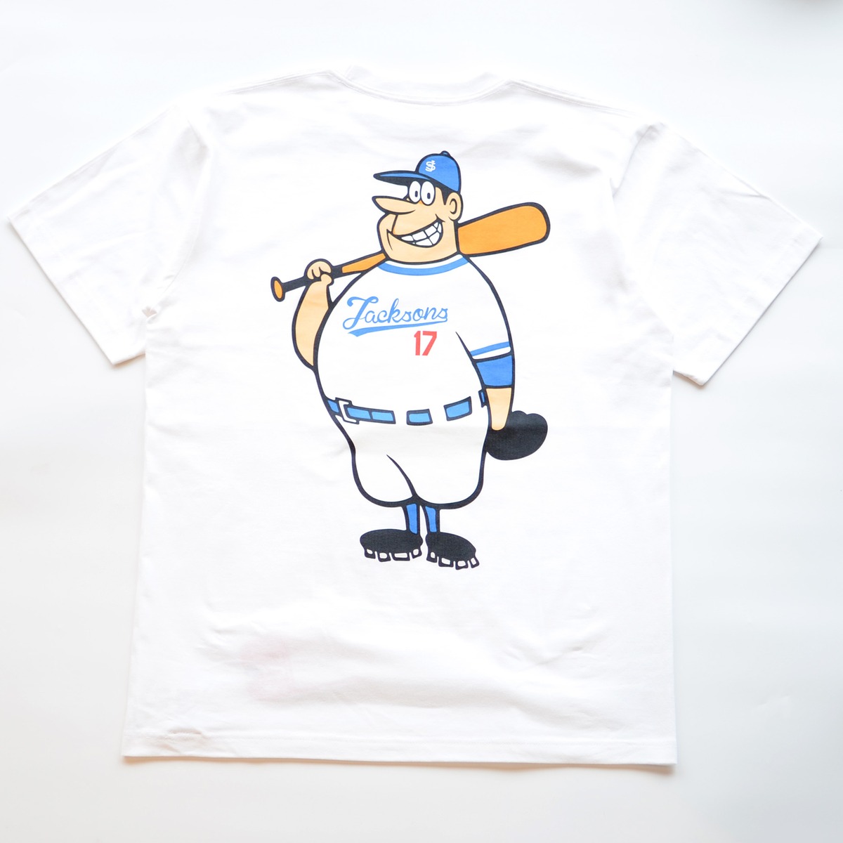 JACKSON MATISSE "二刀流 Tee" | GOOD LUCK STORE