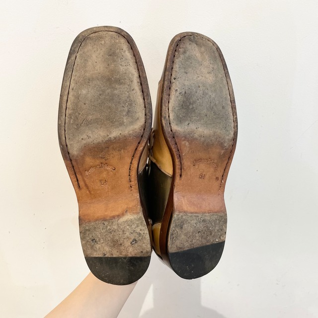 Botti/shoes/sneaker/casual/ボッティ/靴/スニーカー/カジュアル/茶色 | UTA5