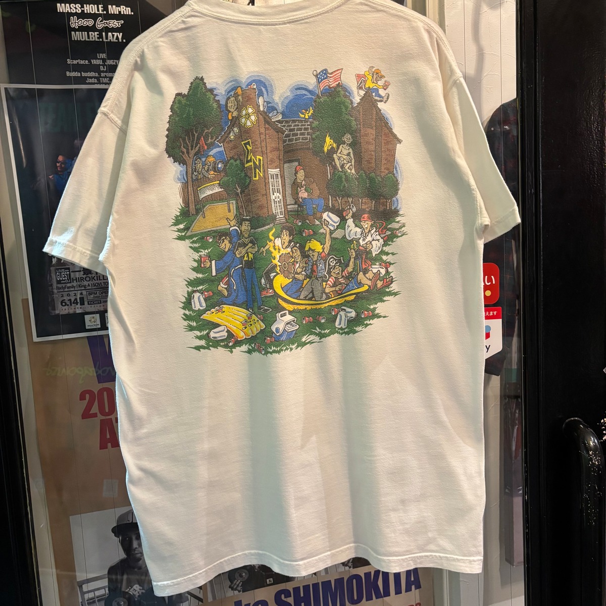 SIGMA NU T-shirt | protagonist