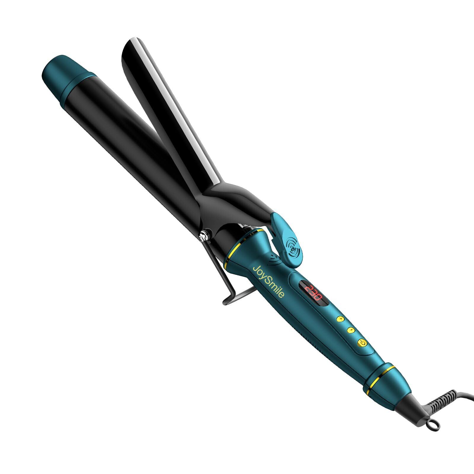 FINETOl ヘアアイロン ストレート&カール【シルクプレート・25秒高速