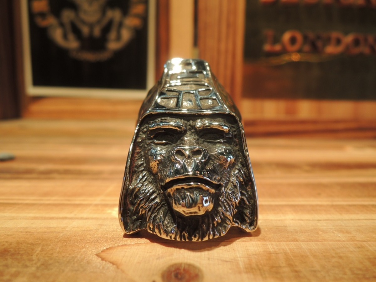 クレイジーピッグ CRAZYPIG URKO RING PLANET OF APES ウルコ リング プラネット オブエイプス ...