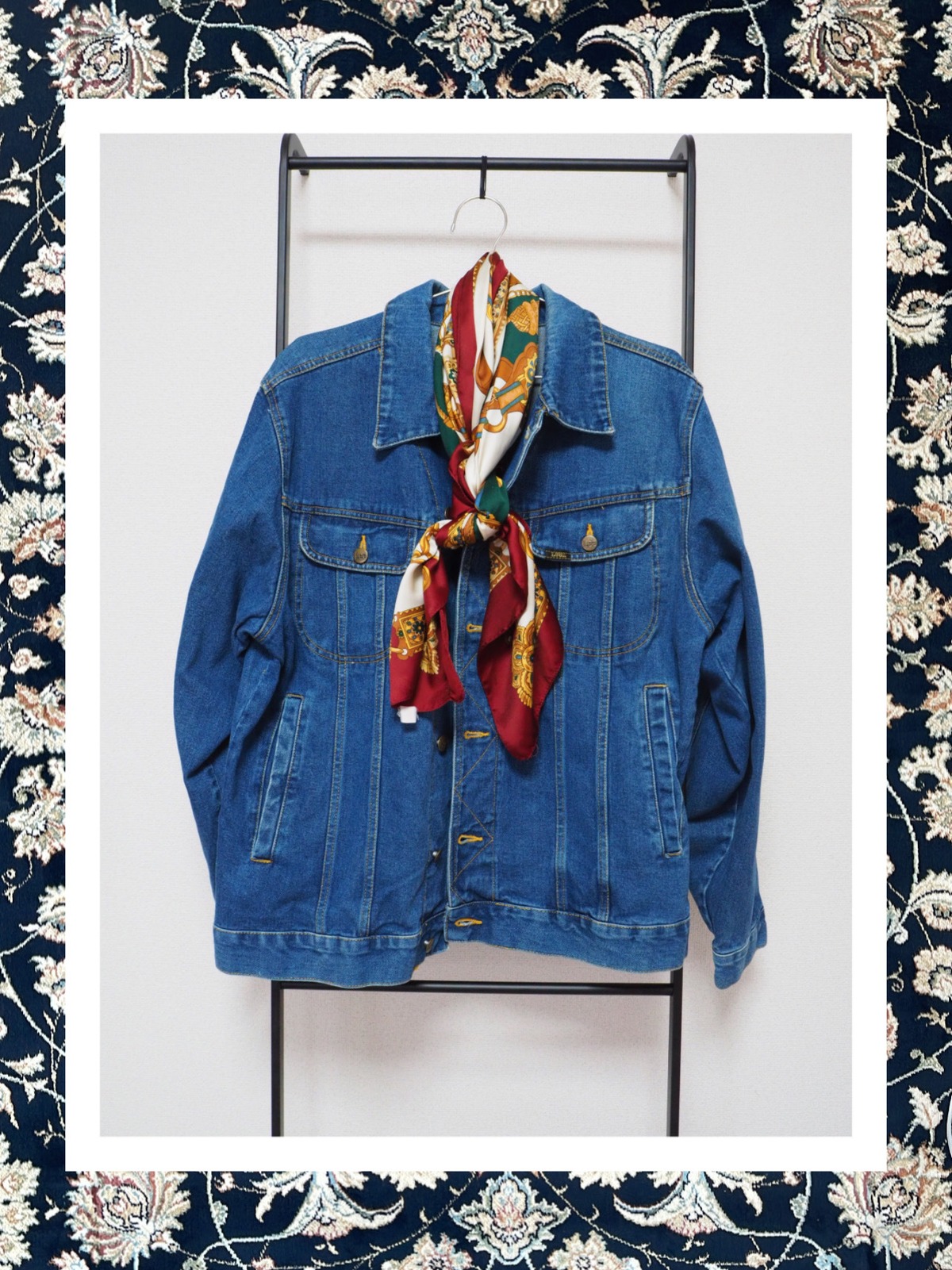 OUTLET 】LEE DENIM JACKET | ReME