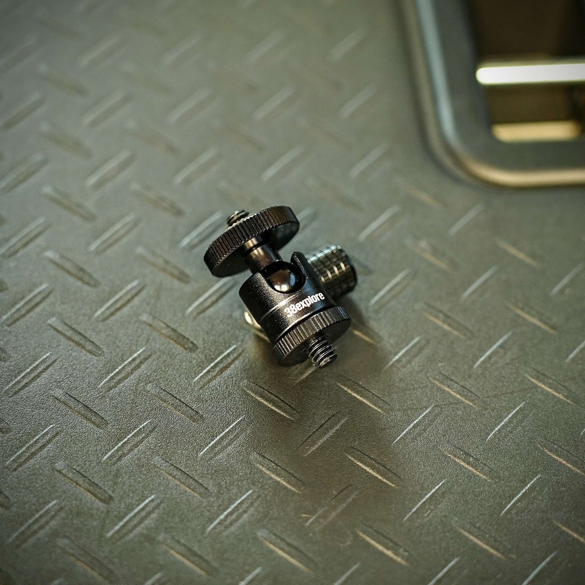 MICRO BALL HEAD MALE (オス) | Y.S.M PRODUCTS