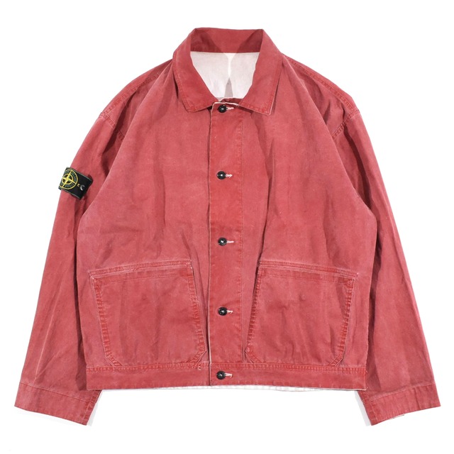 1993ss STONE ISLAND TELA STELLA JACKET XL | PLAIRE