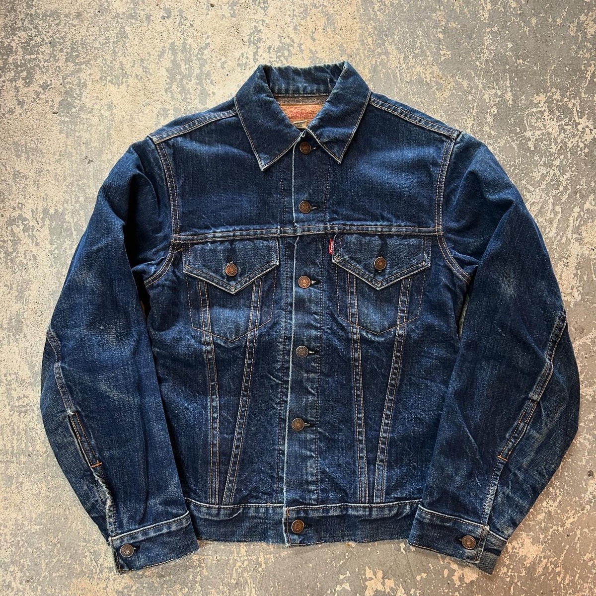 Levi’s 70505-0317”BIG E” | goodfellas