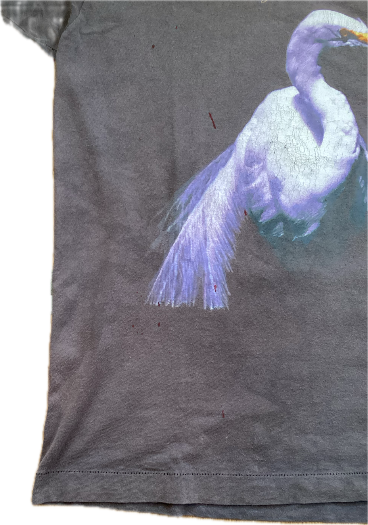 90s FAITH NO MORE「angel dust」white tag XL | kabukivtg