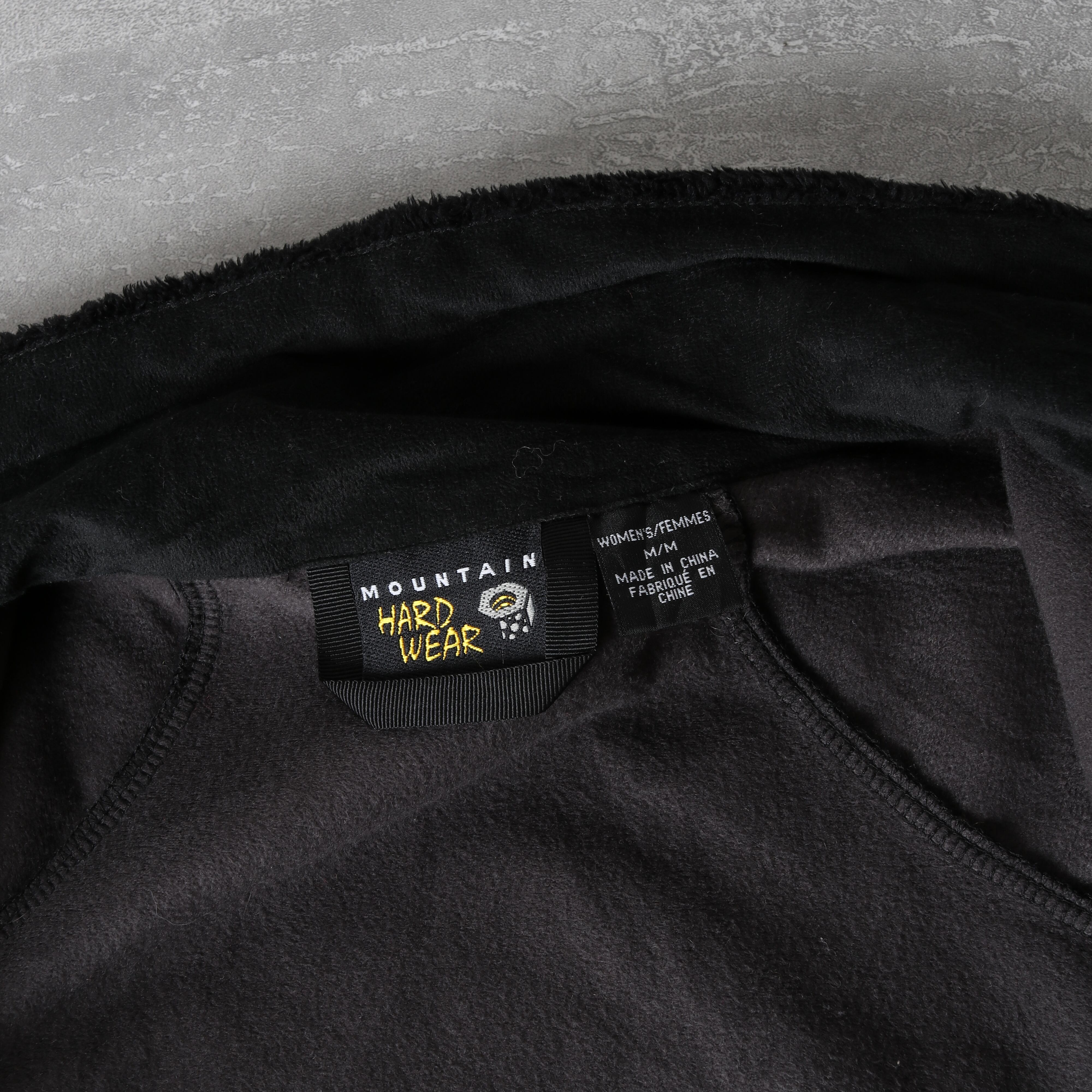 1990's~ Mountain Hard Wear Fleece Vest "wind stoper" 151010 | ulc ...