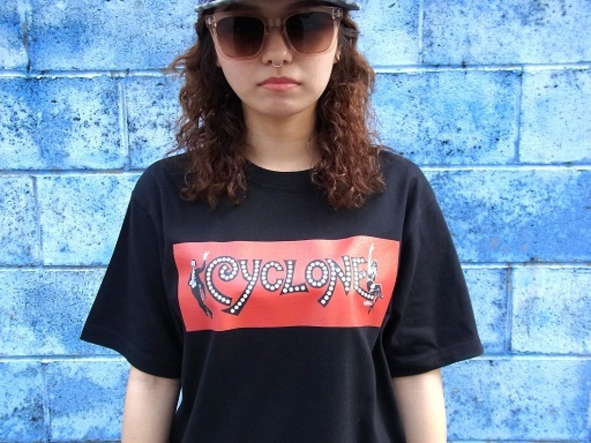 CYCLONE CABARET T-SHIRT | CYCLONE