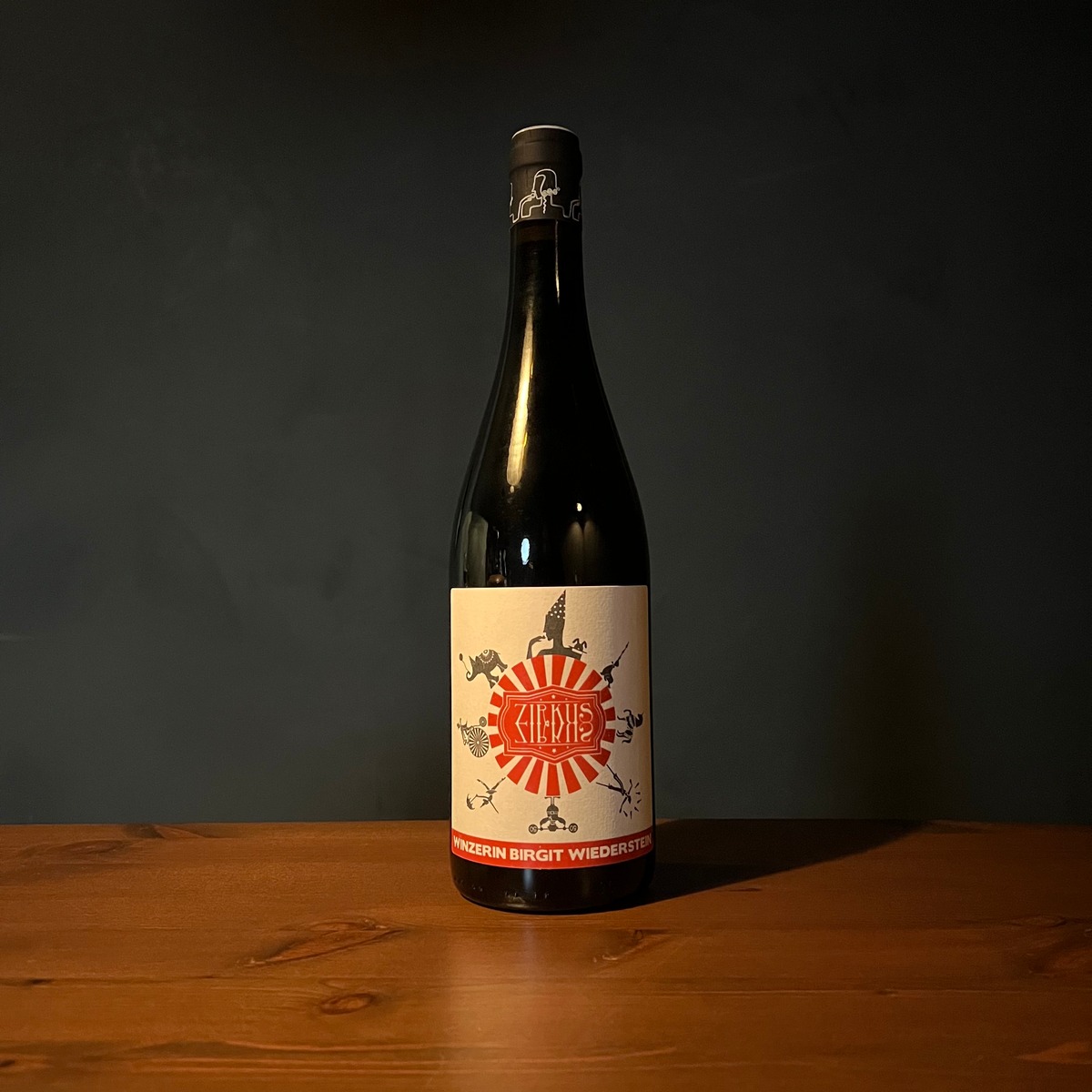 ZIRKUS ZIRKUS ROT ’21（サーカス・サーカス・ロット） | 酒室 -Centoux-