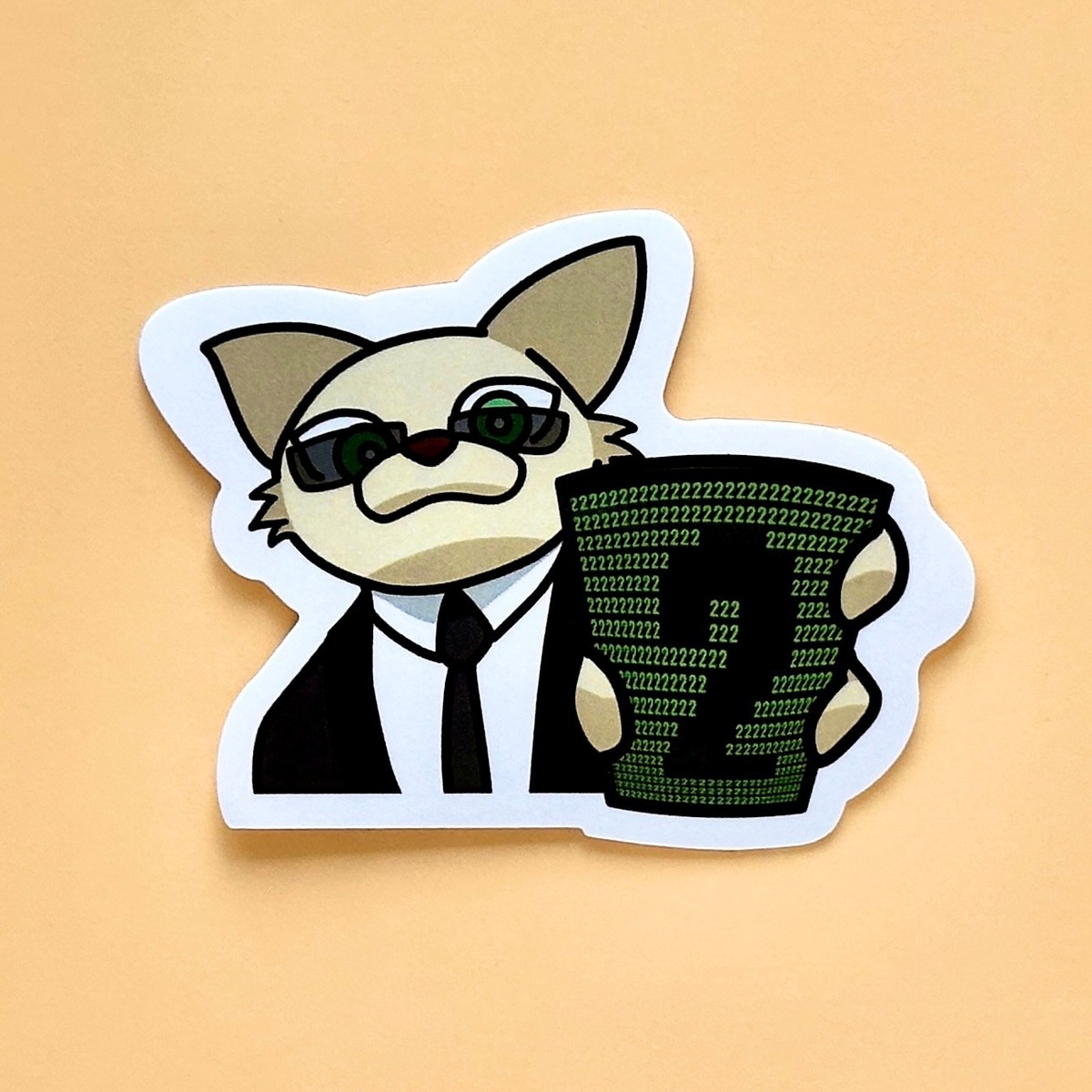 2周年イベント ジャッキーステッカー | Team Jackal Feast