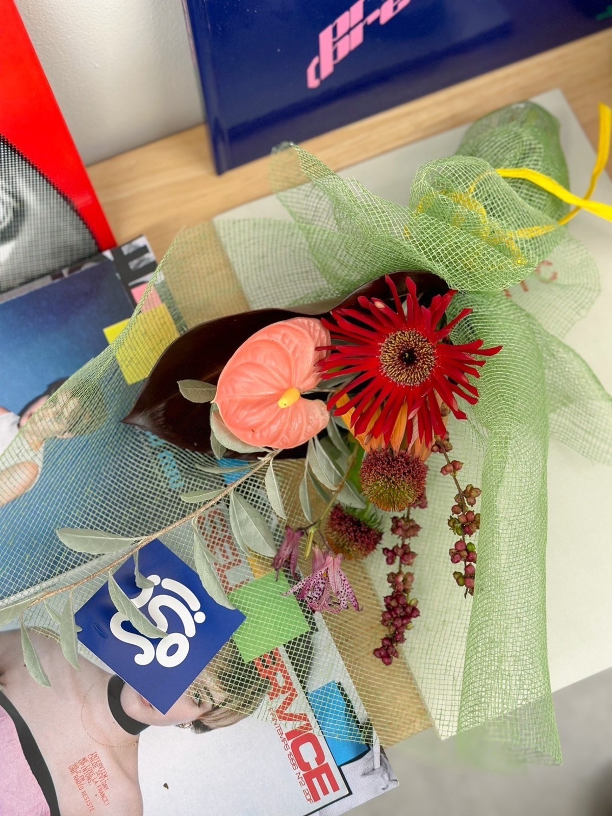 sosui Special bouquet | flowershop sosui