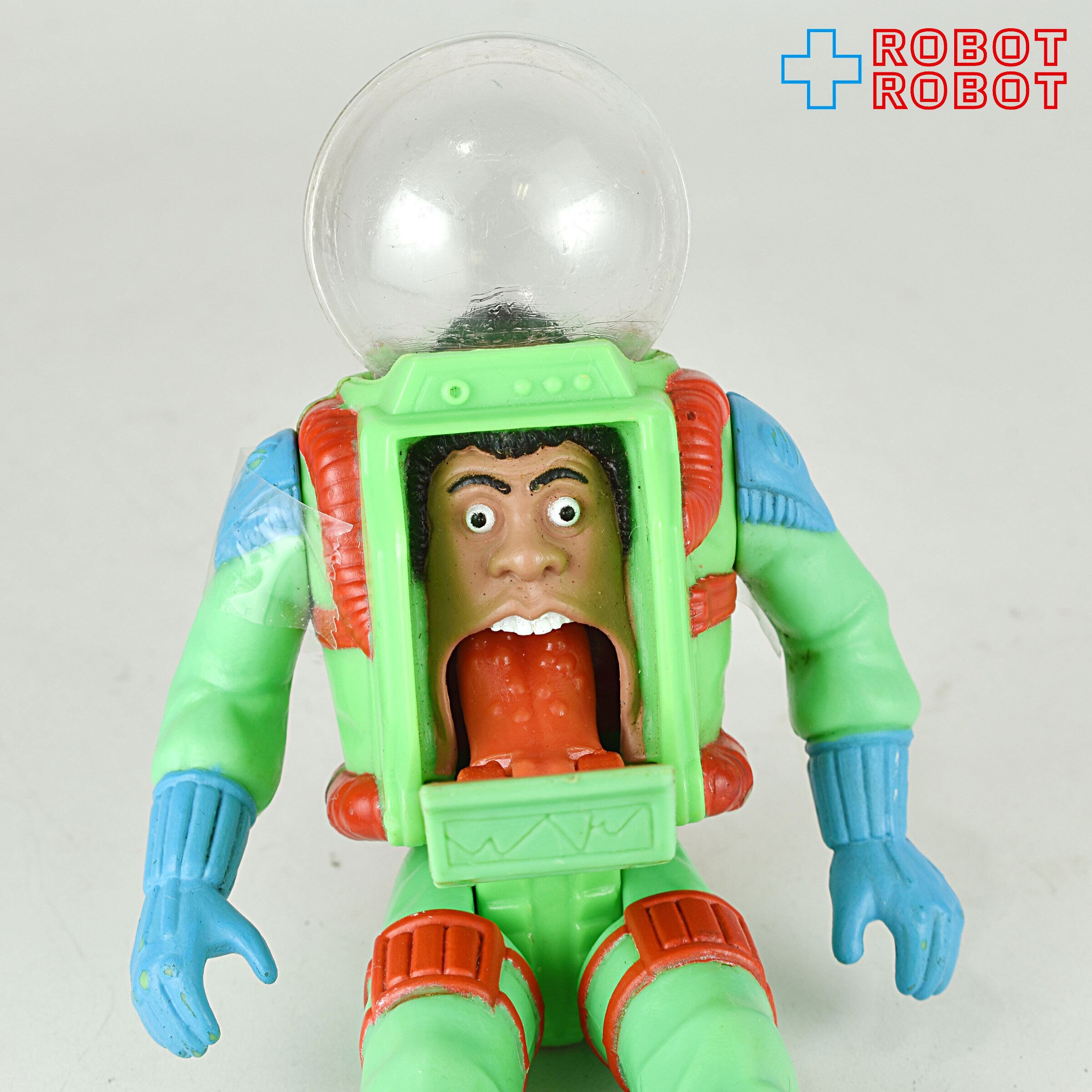 ケナー ザ・リアルゴーストバスターズ ウィンストン・ゼドモア アクションフィギュア 1989 | ROBOTROBOT