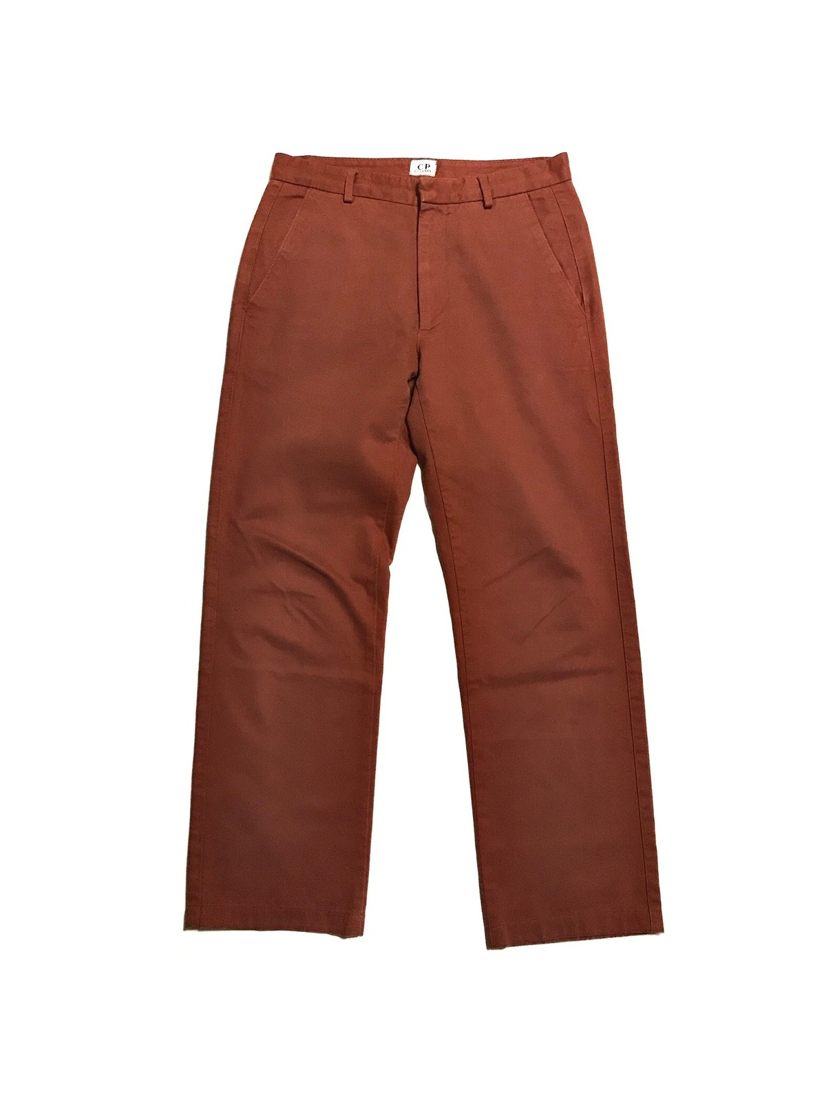 C.P.COMPANY 2003A/W Terracotta Drill Chino PT | ETRAK