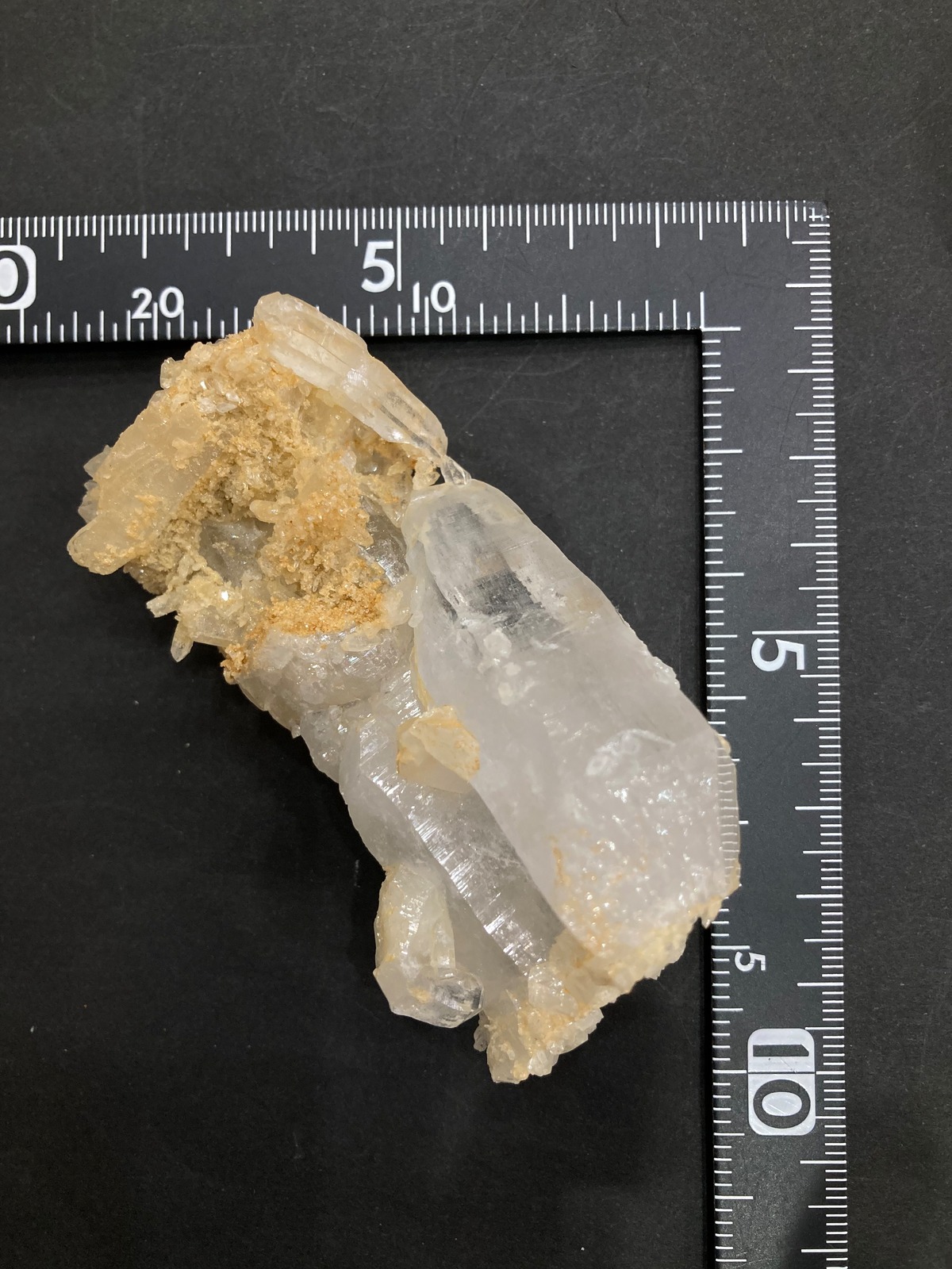 【E25822】ヒマラヤ水晶＊マニハール水晶＊ポイント＊ヒマラヤ産＊パワーストーン＊クリスタルワールド | クリスタル・ワールド御徒町店