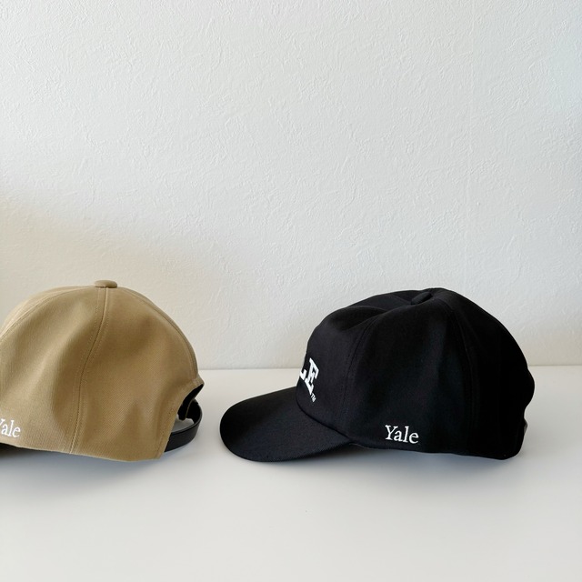 YALE CAP｜COMESANDGOES | 服と日用品 SLOPE