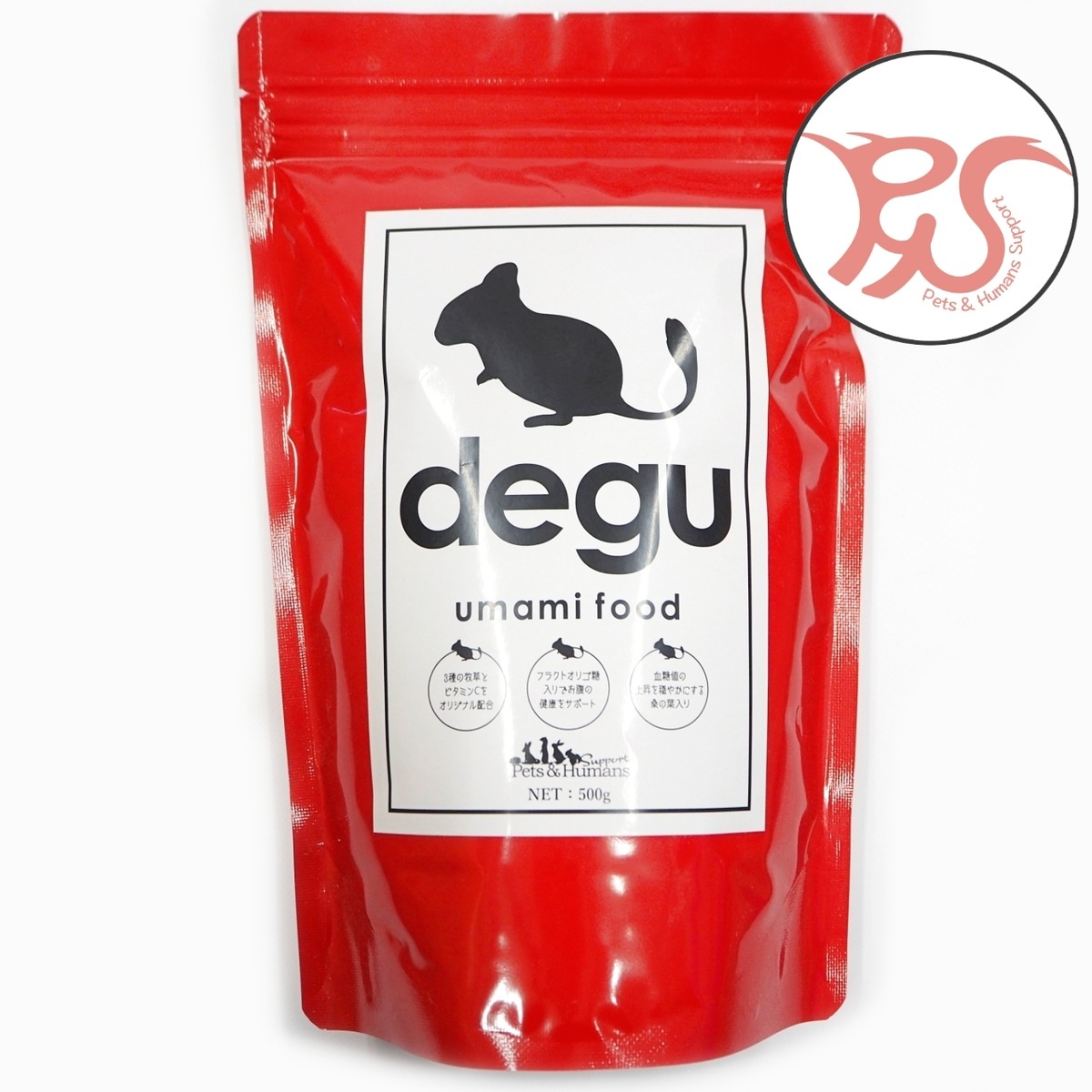 Umami(旨味) food / degu | 株式会社 Pets&Humans Support