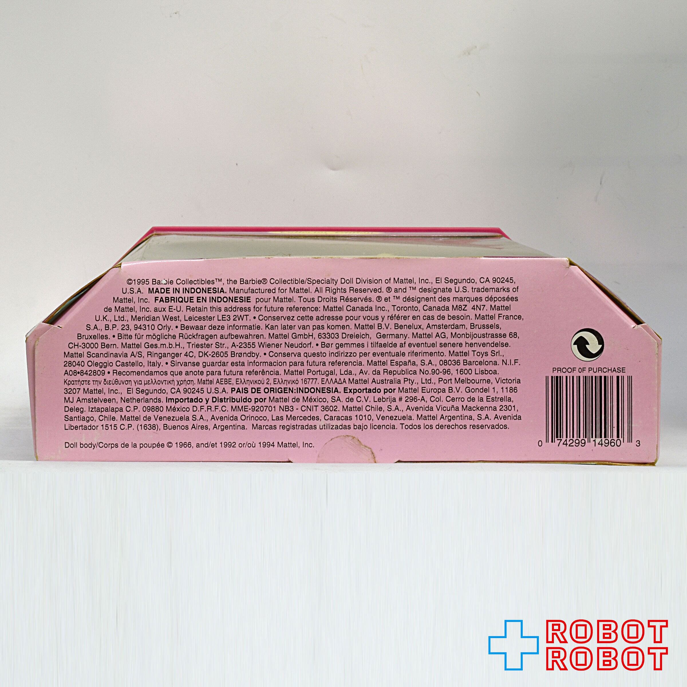 マテル バービー人形 リトル・ボー・ピープ 14960 未開封 | ROBOTROBOT