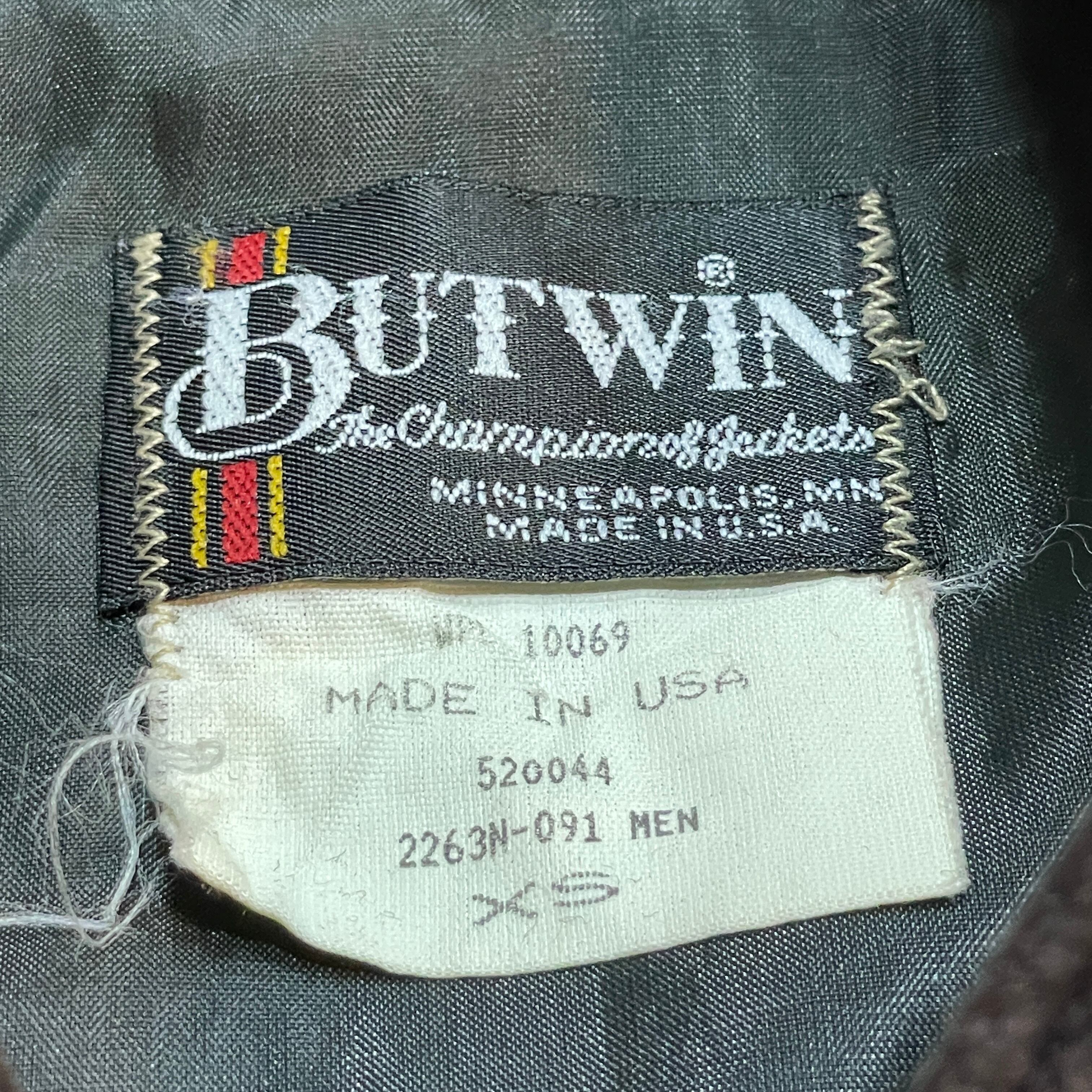 1980s BUTWIN PHARAOH JACKET | safarionline