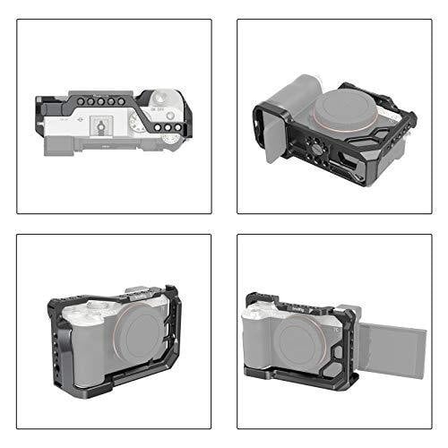 SmallRig Sony A7Cカメラ専用ケージ-3081 | Pay ID SmallRig Sony A7Cカメラ専用ケージ-3081 | Pay ID
