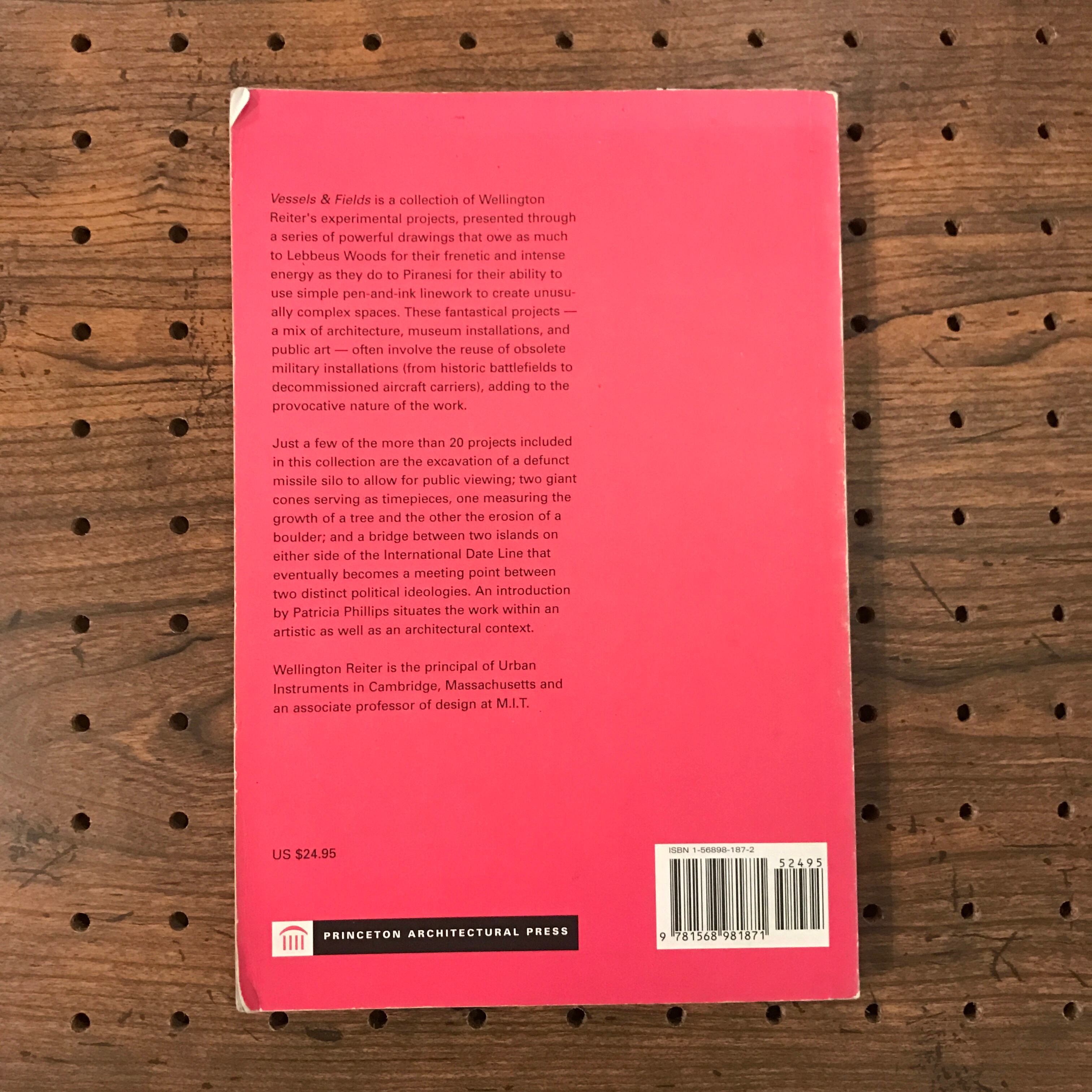 Vessels&Fields / wellington reiter | 百年