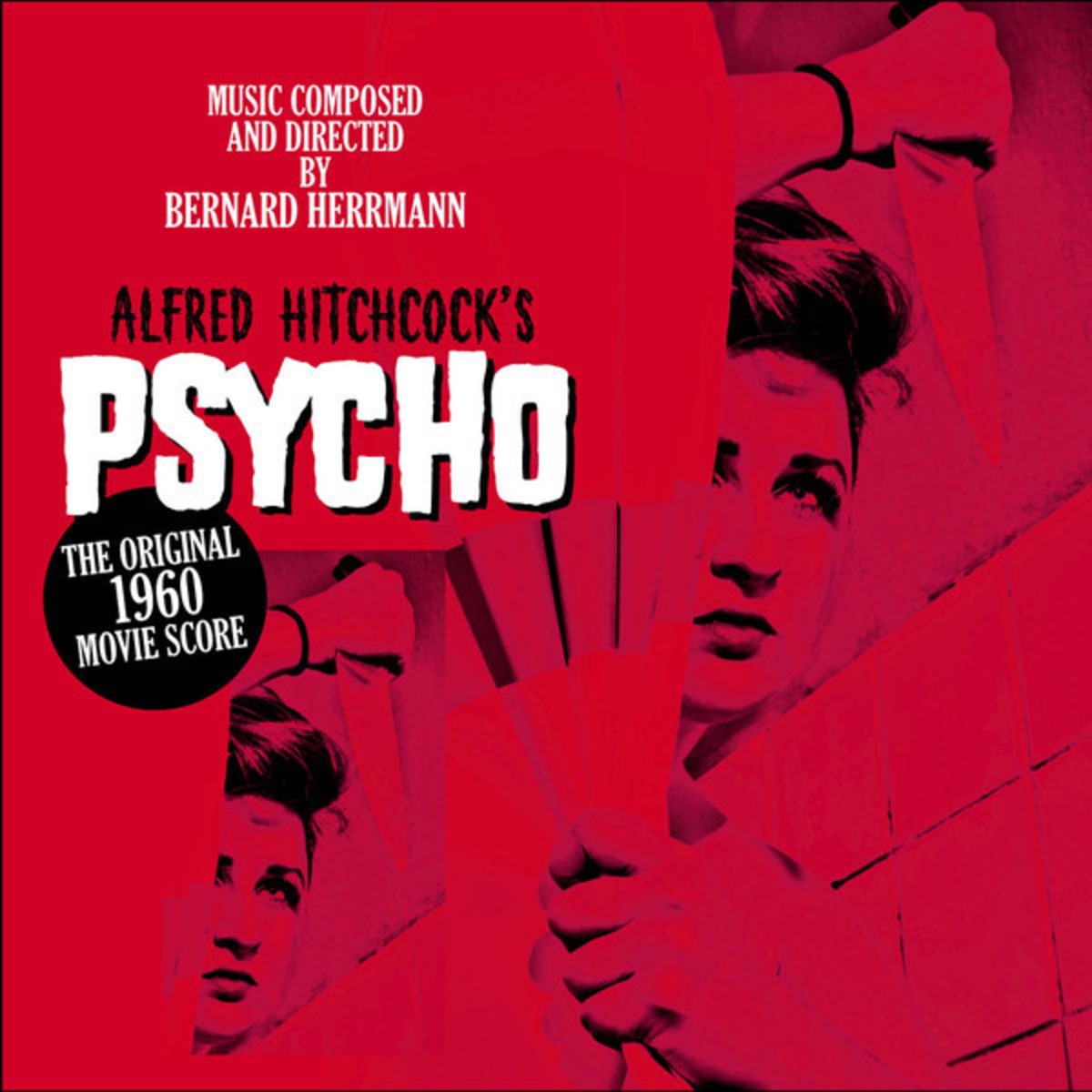 [新品LP] Bernard Herrmann ?? Psycho (The Original Film Score) / サイコ ...