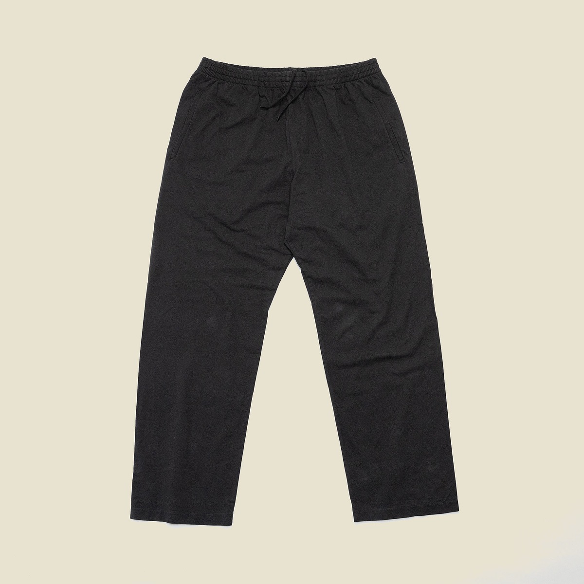 Yeezy × GAP SWEAT PANTS BLACK | RECEPTION SNEAKER