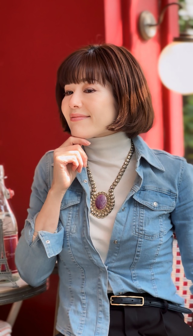 【815】クィーンネックレス | BELLA GENTE