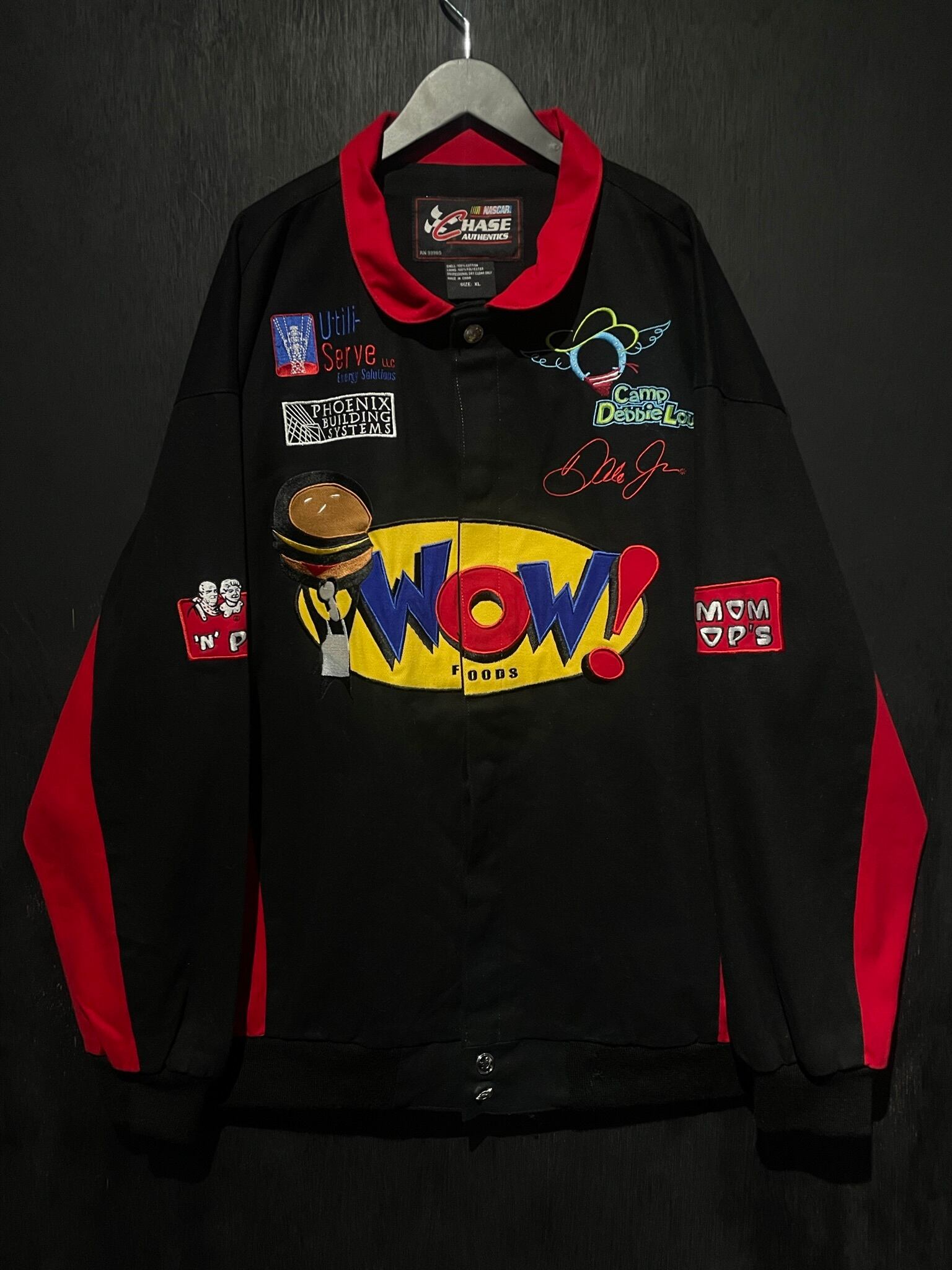 【WEAPON VINTAGE】Wappen Design Vintage Loose Racing Jacket | Caka(カカ）下北沢 ...