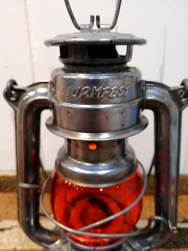 STURMFEST FEUERHAND 175 SPEC BABY★廃盤★ | Brass.Lantern.Shop7 真鍮ランタン ...